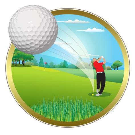 Golf Swing Vector Images Over 8 400