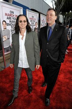 Rush Neil Peart With Wife Carrie Nuttall For The Love Of Rush