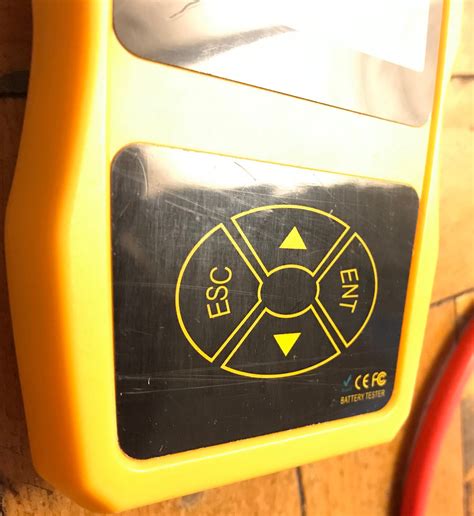AUTOOL BT360 12V Car Battery Tester - ToyoHub