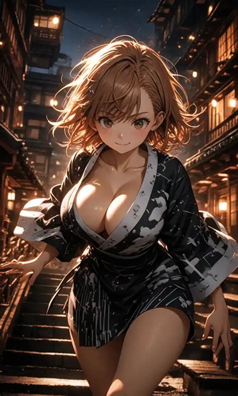 Misaka Mikoto Aiイラスト Pixai