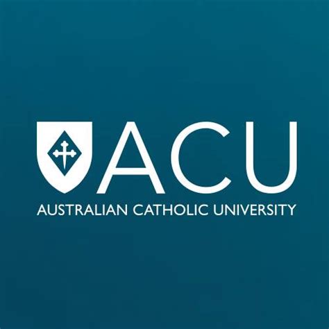 Australian Catholic University Logo