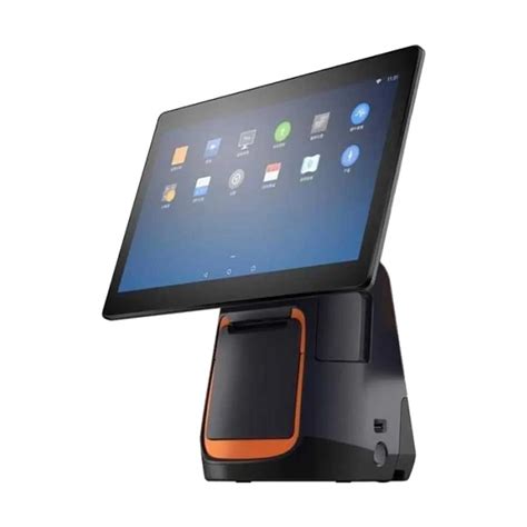 Sunmi T2s Black Android Touch Pos Terminal Price In Bd Ryans