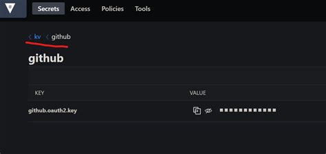 How To Read Vault Kv With Javaspring Boot Stack Overflow