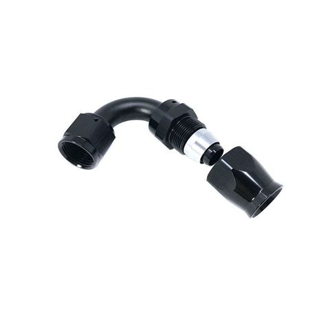 Bulkhead Fittings Aeroflow Brand Fuel Cell Fitting 12an Blue Fuel Cell
