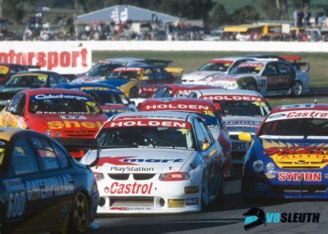 V8 Sleuth Classic Postponed To 2020 V8 Sleuth
