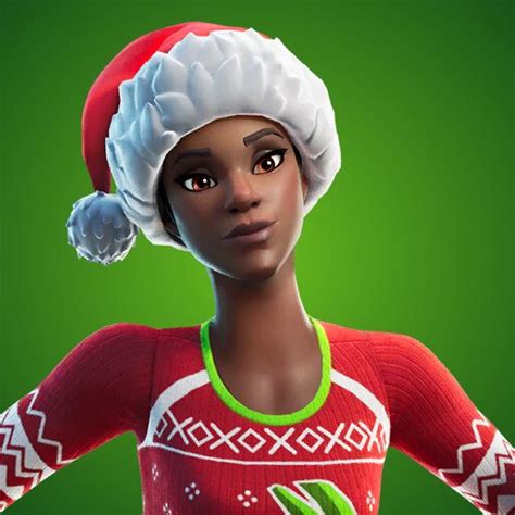 Holly Jammer Fortnite Skin Fortnitegg