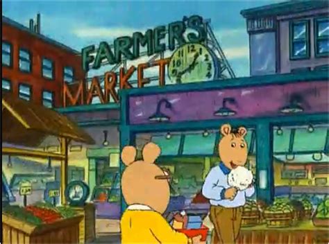 Farmers Market Arthur Wiki Fandom