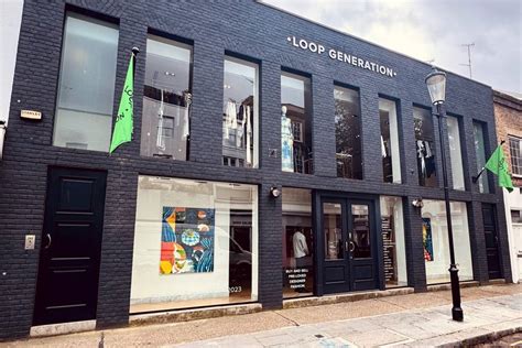 Loop Generation Opens New Pre Loved Store