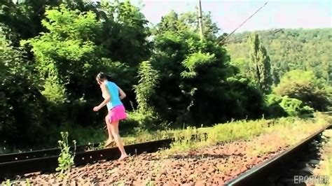 Nasty Teen Goes Crazy