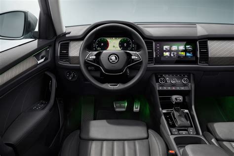 Interior Further Comfort Features Take The Interior To A New Level
