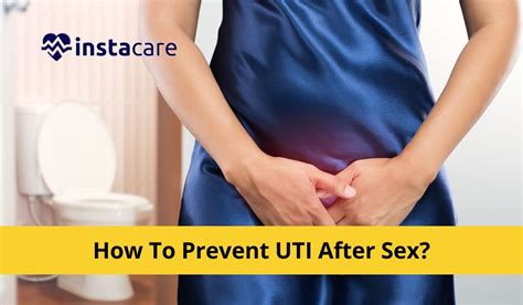 How To Prevent UTI After Sex Top Ways