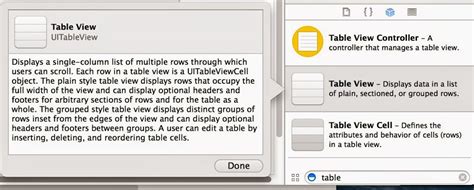 Curso De Ios7 Uitableview Listados De Información En Pantalla I