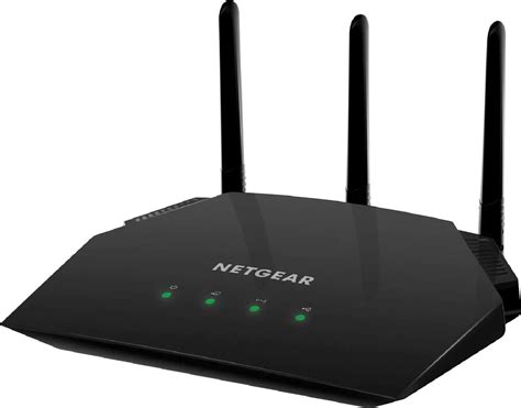 Netgear Ac1750 Smart Wifi Router Wi Fi 5 Dual Band Gigabit Ng R6350 Buy Best Price In Uae