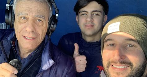 Gran Reconocimiento Al Periodista Deportivo Daniel López Moroy Por Sus