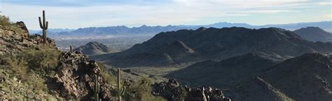 Piestewa Peak Summit Trail 300 Arizona 19653 Reviews Map Alltrails