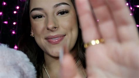 Asmr Pov Im Your Makeup Artist Asmr For Sleep 😴 Youtube