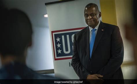 Us Defence Secretary Lloyd Austin To Pay 2 Day Visit To India From Sunday