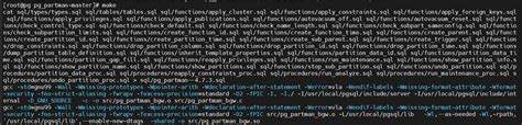 Database Partitioning Made Easy An In Depth Look At Pgpartman For