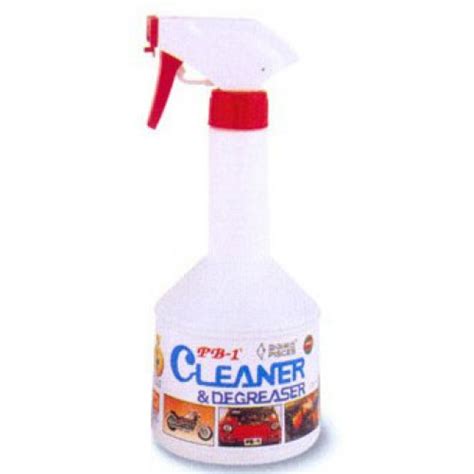 피비원600mlpb 1 600ml다목적세제찌든때기름때청소 건물관리용품 전문 용품나라