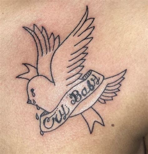 500 Best Lil Peep Tattoo Ideas Designs And Meaning 2026