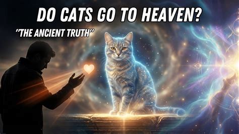 Do Cats Really Go To Heaven Youtube