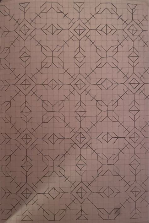 Graph Paper Design