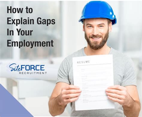 How To Explain Gaps In Your Employment