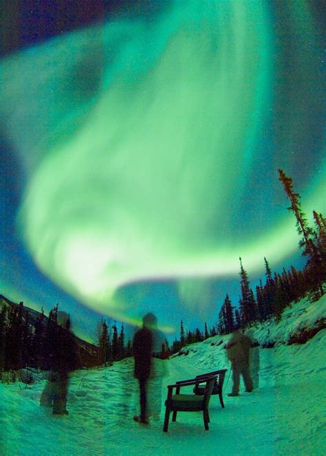 Aurora Borealis At Chena Hot Springs Resort Photo Gallery