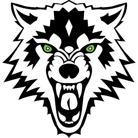 Wolf Logo Png