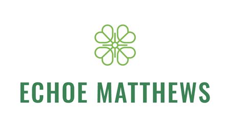 Echoe Matthews Logos Echoe Matthews