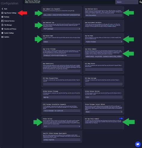 Getting Started Python Discord Bot Hosting Redbot Example