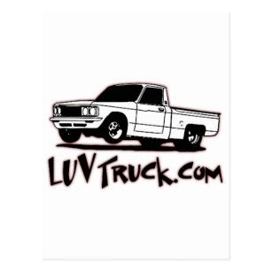 Chevy Luv Ts On Zazzle