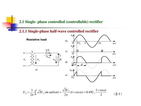 Ppt Chapter 2 Ac To Dc Converters Powerpoint Presentation Id230019