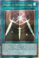 Swords Of Revealing Light World Championship Series Yugioh
