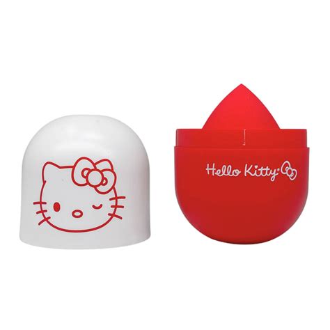 Hello Kitty® Travel Case Blending Sponge Impressions Vanity Co