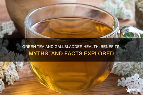 Green Tea And Gallbladder Health Benefits Myths And Facts Explored