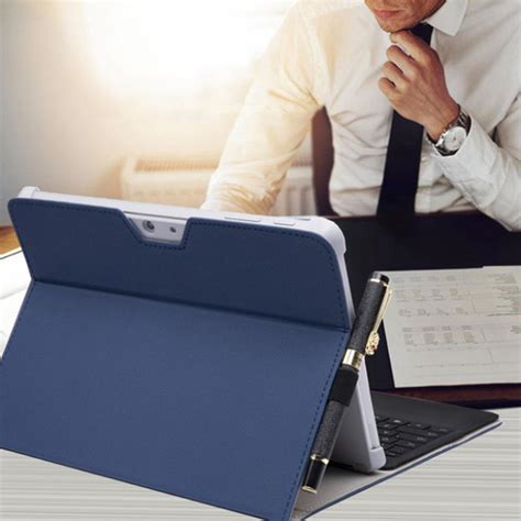 For Surface Pro 7 6 5 4 Case Surface Pro Case With Stand With Pen Holder Compatible Keyboard