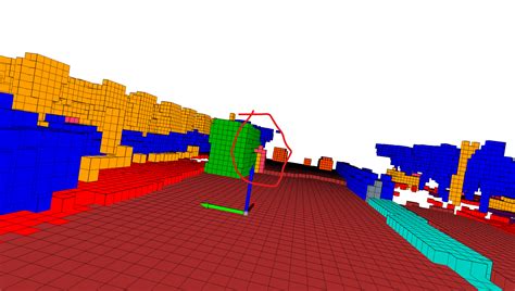 The Voxel Gts Do Not Aglin Well With The Images · Issue 18 · Cvpr2023 3d Occupancy Prediction