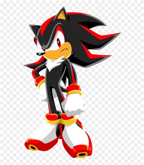 Download Shadow Hedgehog Clipart Shadow The Hedgehog Sonic X Png