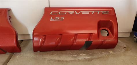 Fs For Sale Ls3 Engine Covers Corvetteforum Chevrolet Corvette