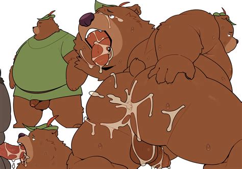 Rule 34 2022 Absurd Res Anthro Anus Ass Balls Bear Belly Big Belly