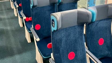 Sncf Le Nouvel Intérieur Des Tgv Ouigo Se Dévoile Un Peu