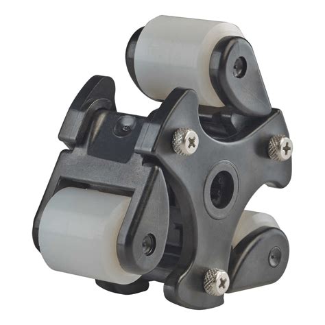 Stenner S Series Quickpro Tube Roller Assembly Only With Spline Part S4500 1