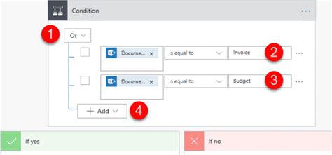 3 Ways To Build Multiple Conditions In Microsoft Flow Now Called