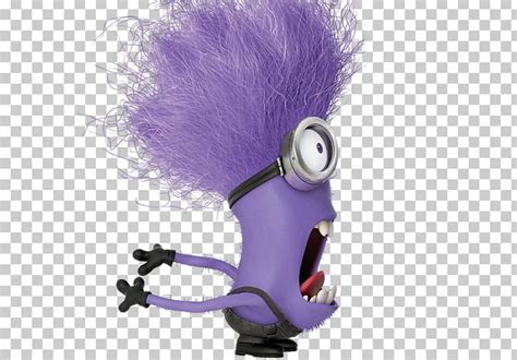 Purple Minions Png