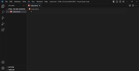 Html — Get Started You Will Need An Editor To Write Your By Sithila