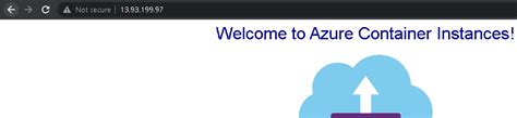 Adding Ssl To Azure Container Instance Microsoft Qanda
