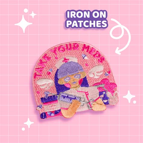 Meds Patch Never Forget Your Medicine Again With Style Moshi Melon