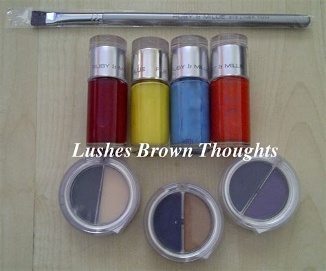 Ruby And Millie Makeup Saubhaya Makeup