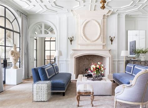 Neoclassical Interior Design Is Timeless And Traditional Get The Look